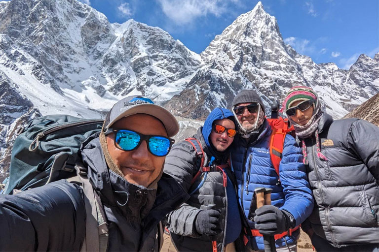Everest Base Camp Trek – 14 Days – Vi Glaciers