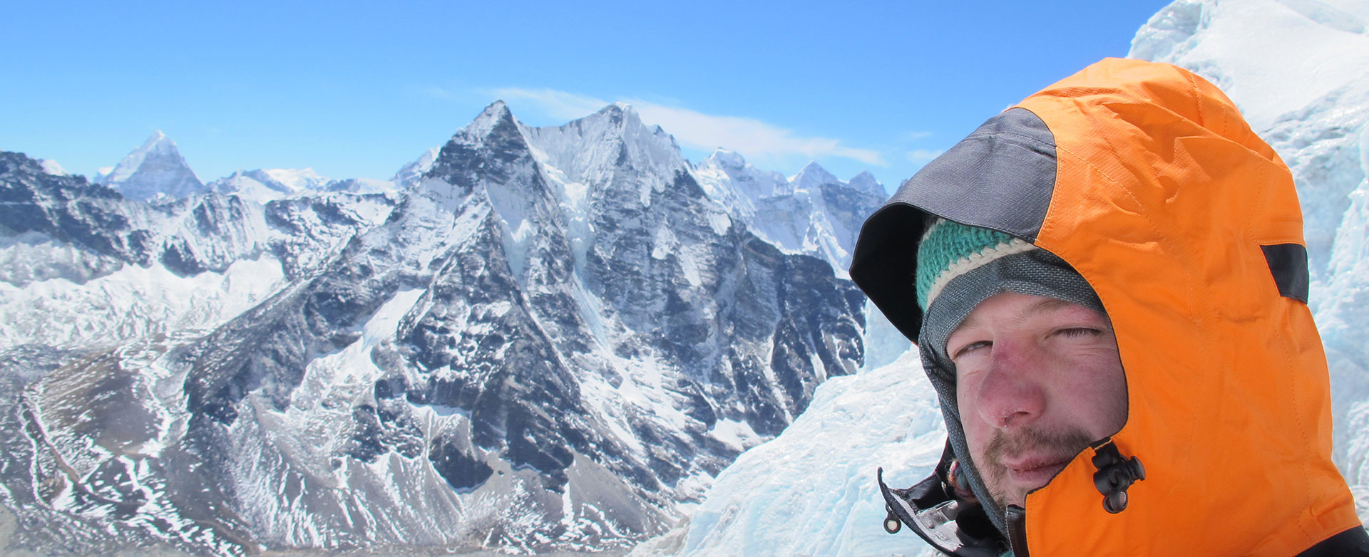 Island Peak Climb and Everest Three Passes Trek – 22 Days – Vi Glaciers